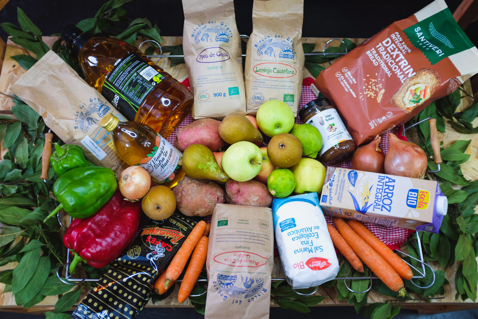 Tienda - Centro Samor